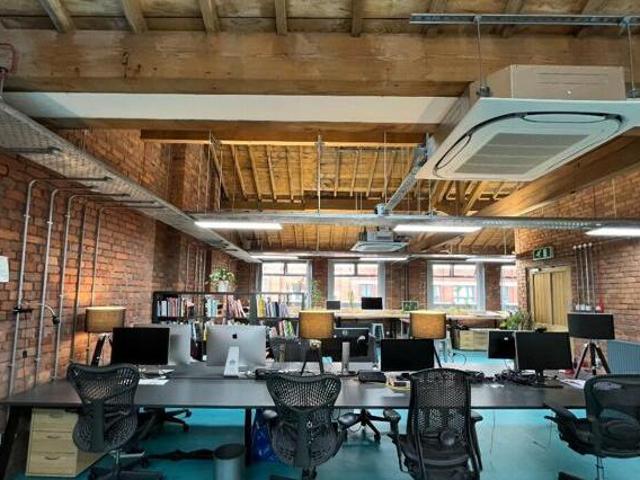 Sackville Street, Fairbairn Buildings, Manchester, Office To Lease