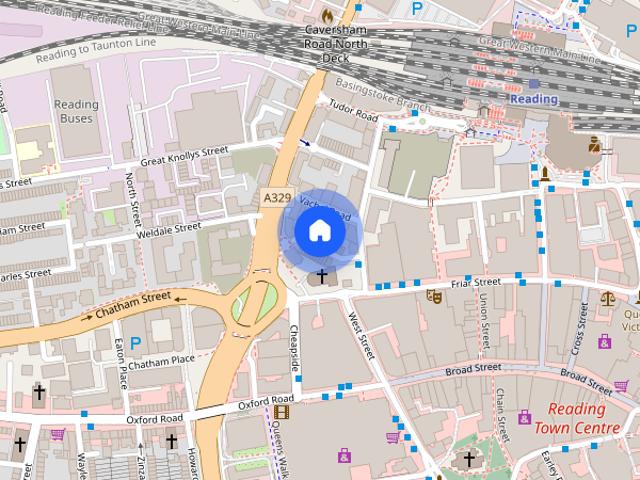 Sackville Street, Reading