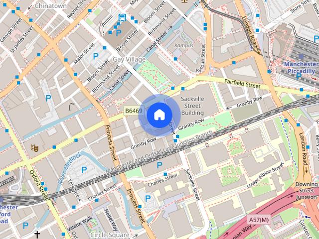Sackville Place, Bombay Street, Manchester, M1