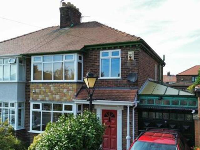 Sackville Road, Windle, 3 Bedroom Semi detached
