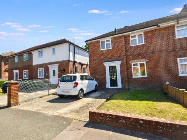 Sackville Road, Hampden Park, Eastbourne BN22, 3 bed semi detached house to rent, £1,300 pcm | PrimeLocation