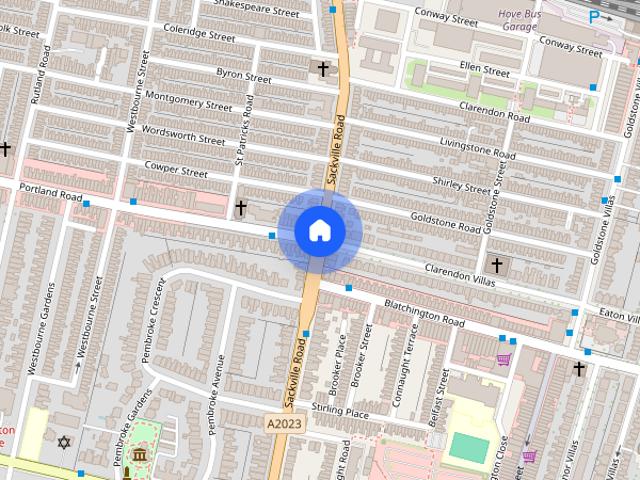 Sackville Road, Hove, East Sussex, BN3