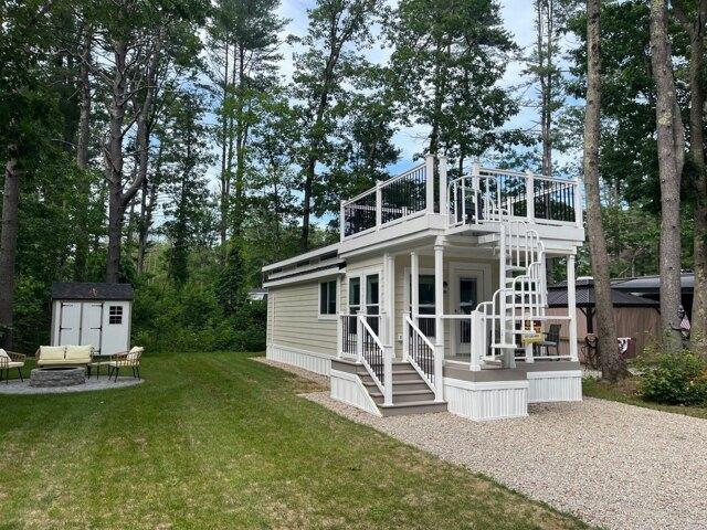 Saco Ave Lot C, Old Orchard Beach, Property For Sale