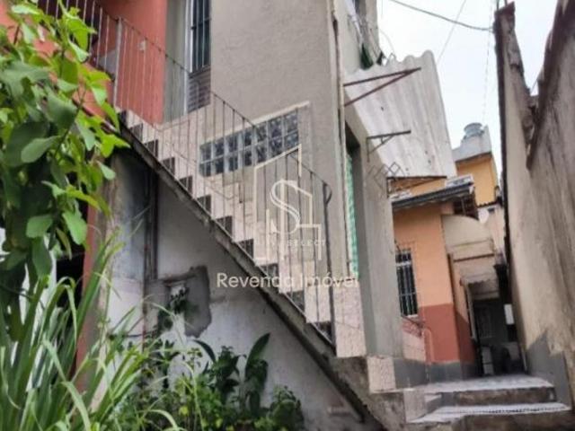SACOMÃ, TERRENO COM 375M² 10 CASAS E 2 VAGAS