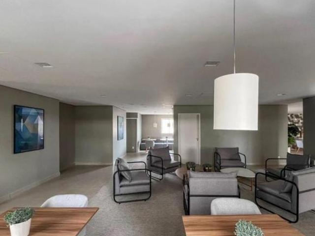 Sacomã Apartamento A Venda 2 Dormitórios 42m² 1 Vaga Novo Pronto Para Morar Com Lazer Completo