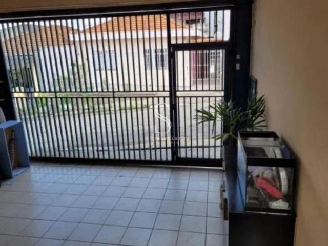 SACOMÃ CASA TERREA DE 170m² COM 3 QUARTOS, 2 BANHEIROS E 2 VAGAS Á VENDA
