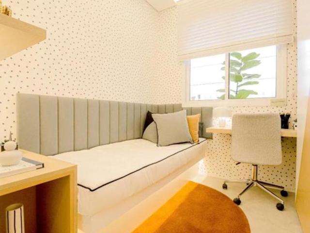 Sacoma Apartamento A Venda 3 Dormitórios 65m² 1 Vaga Novo Com Lazer Completo
