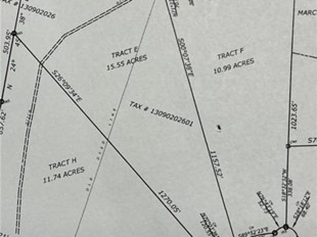 Sacramental Ln, Parkton, NC 28371