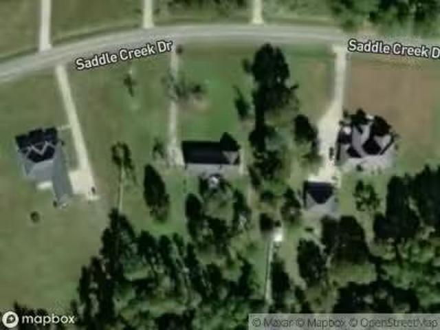 Saddle Creek Dr