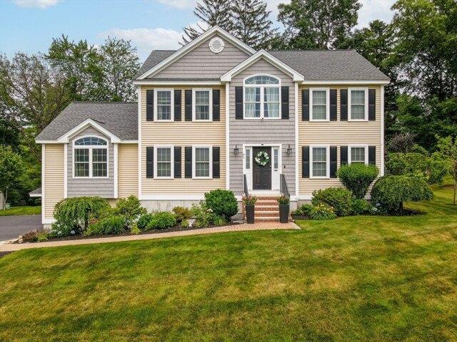 Saddle Rd, Dracut, Home For Sale