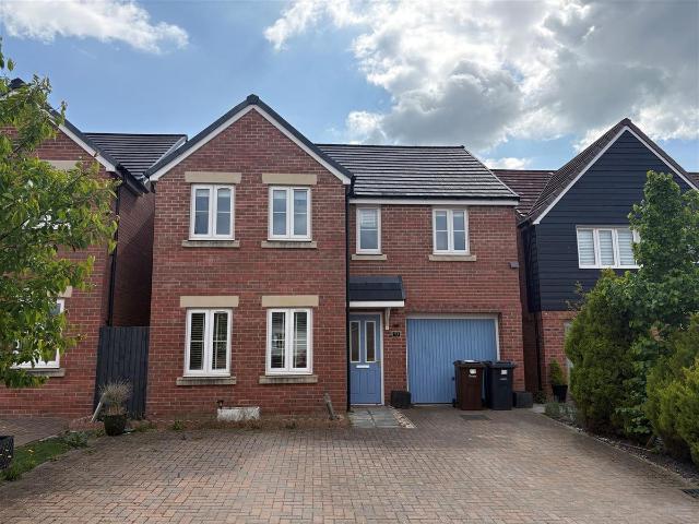 Saddle Way, Andover SP11, 4 bed detached house to rent, £1,850 pcm | PrimeLocation