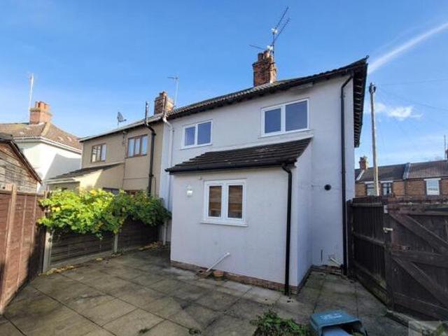 Saddlebow Road, King´s Lynn, 3 Bedroom Semi detached