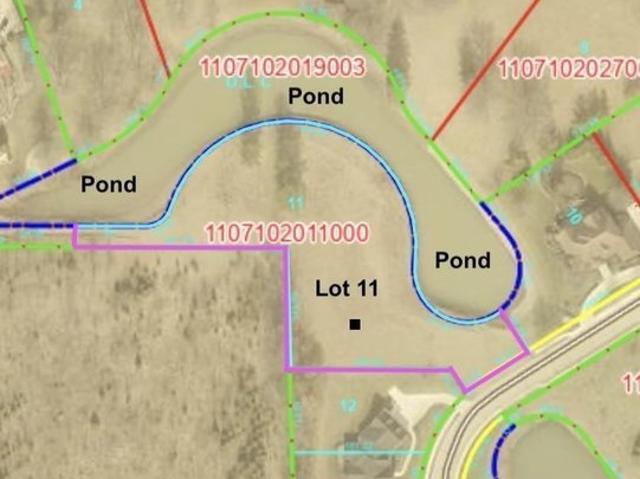 Saddlebrook Addition Lot 11, Muncie, IN 47304