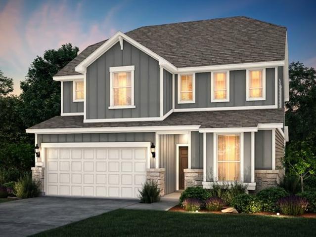 Saddlebrook Plan Horizon Ridge Community