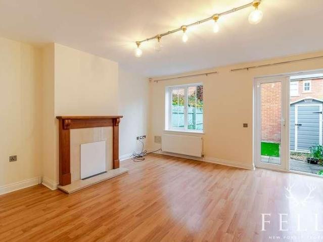 Saddlers Close, Fordingbridge, SP6