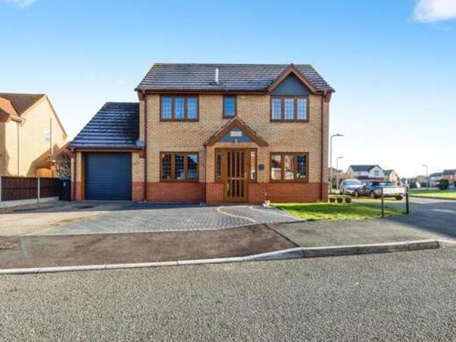 Saddlers Close, Metheringham, 3 Bedroom Detached