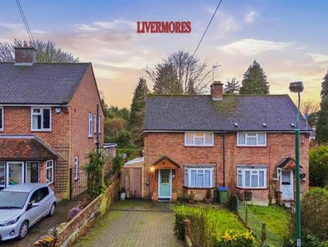 Saddlers Park, Eynsford, 2 Bedroom Semi detached