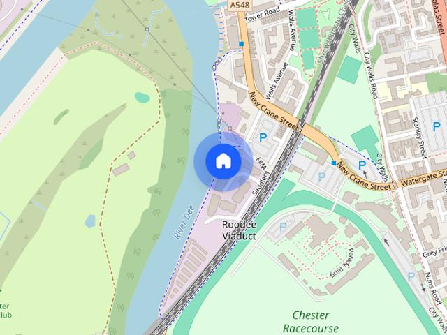 Saddlery Way Chester