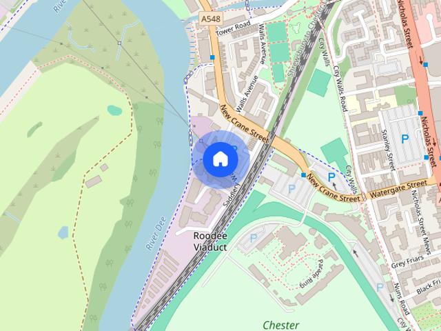 Saddlery Way, Chester, Cheshire, CH1