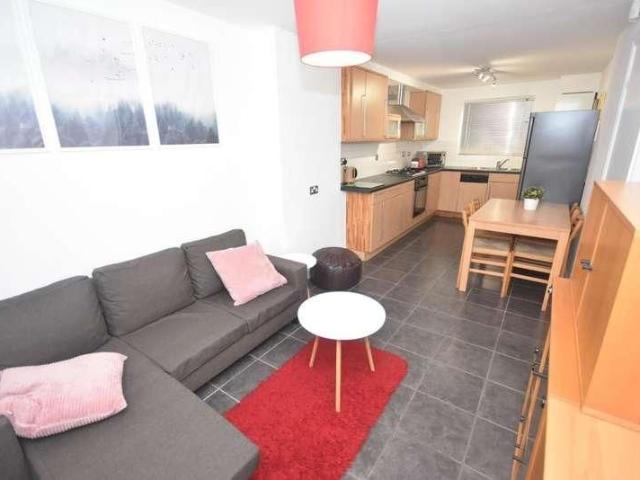 Sadler Court, Hulme, Manchester, M15