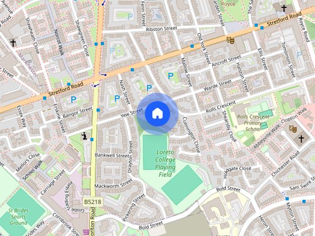 Sadler Court, Hulme, Manchester, M15 5RP