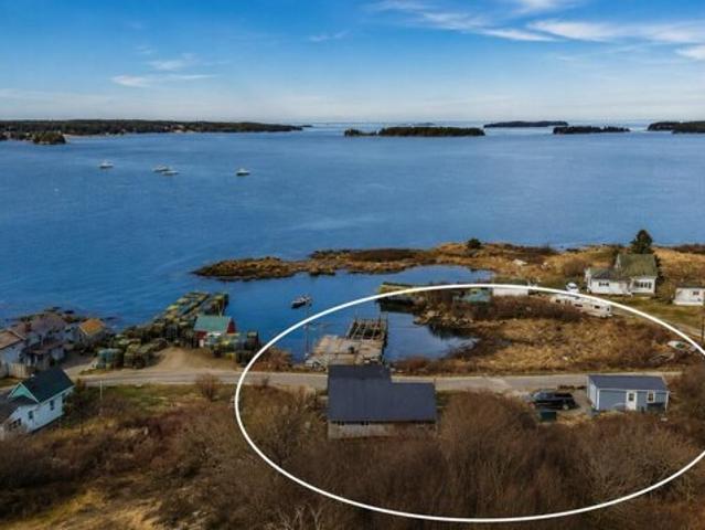 Sadler Point Rd, Jonesport, Home For Sale