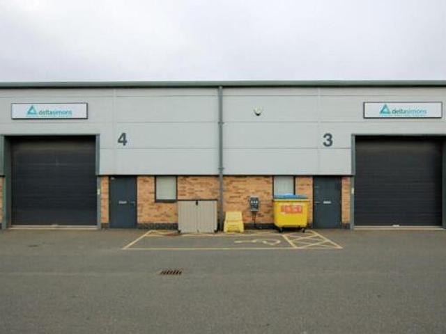 Sadler Road, Units Stirlin Business Park, Lincoln, Light Industrial Facility