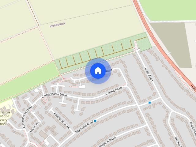 Sadler Road, Norwich, Norfolk