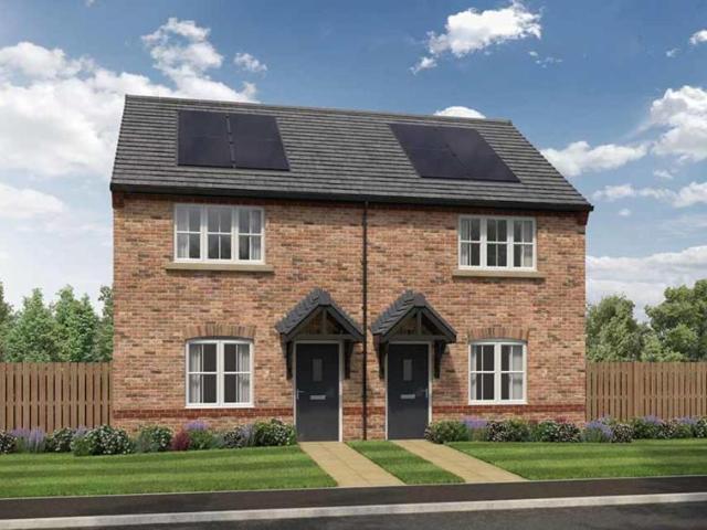 Sadler Woods Shared ownership