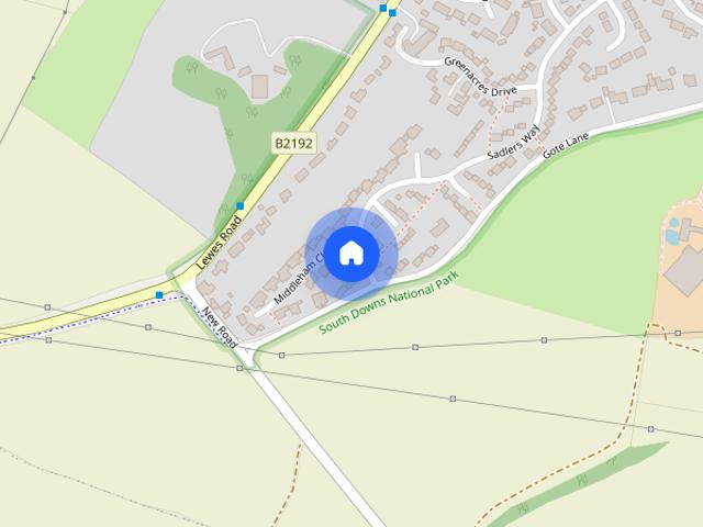 Sadlers Way, BN8
