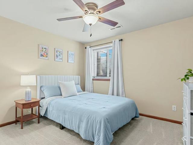 Safe Modern House_Master Bed Private Bath