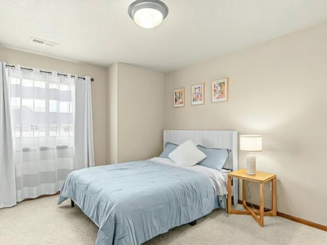 Safe Modern Medical Professional House