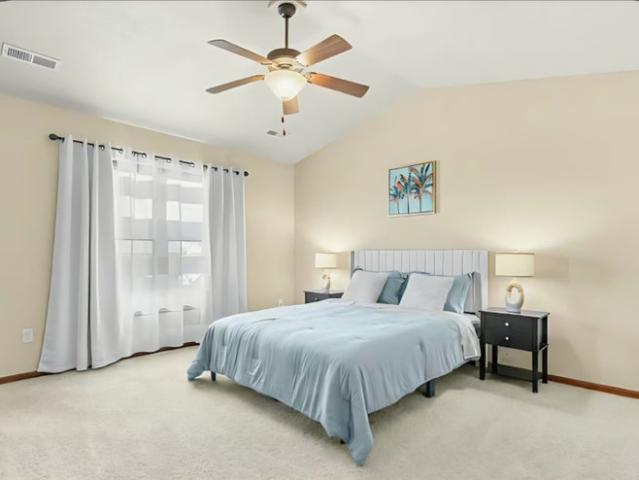 Safe Modern Medical Professional House