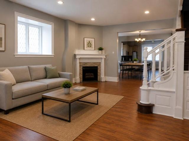 Safe and Quiet North Philadelphia Area 1 min walk