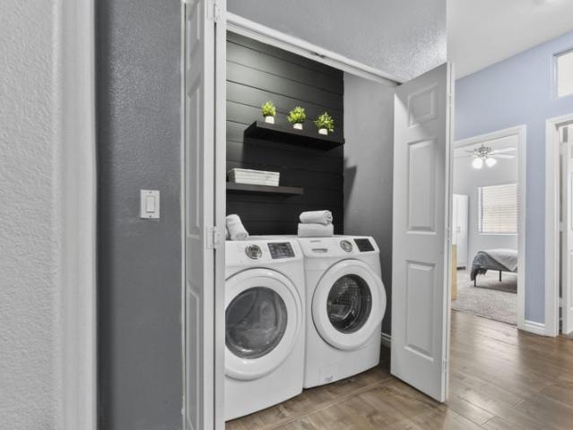 Safe, Stylish & Fully Renovated Room in Modern Hom