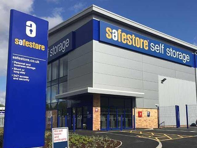 Safestore Self Storage, Morden Road, Storage Facility To