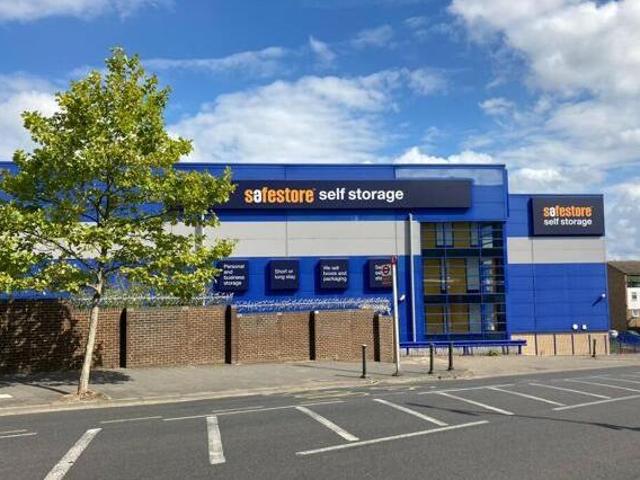 Safestore Self Storage, Oakfield Road, Storage Facility To