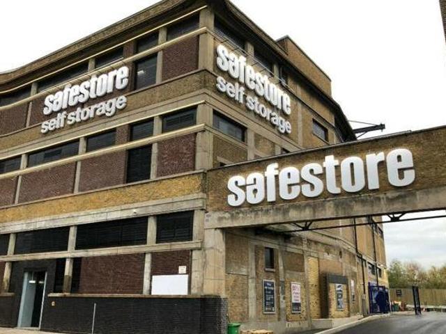 Safestore Self Storage Bow, Gillender Street, Storage Facility To