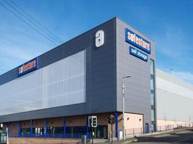 Safestore Self Storage, Canal Street, Storage Facility To
