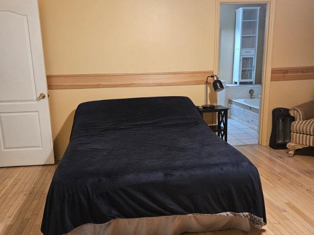 SafeQuiet Nurse‑Friendly Home • Private Master Su