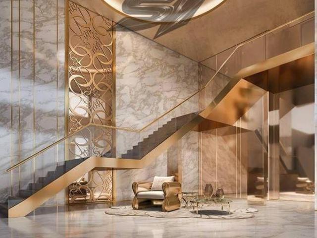 Saffire By Elie Saab | Construtora Cyrela | Construção | 493 metros | 05 suítes | varanda gourmet |