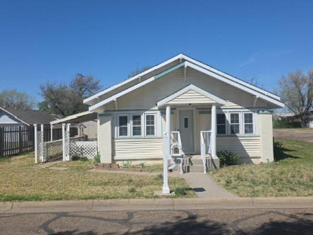 Safford Ave