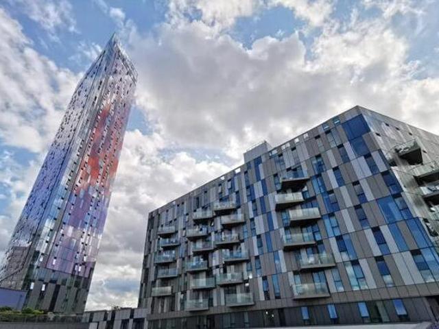 Saffron Central Square, Croydon, 1 Bedroom Flat