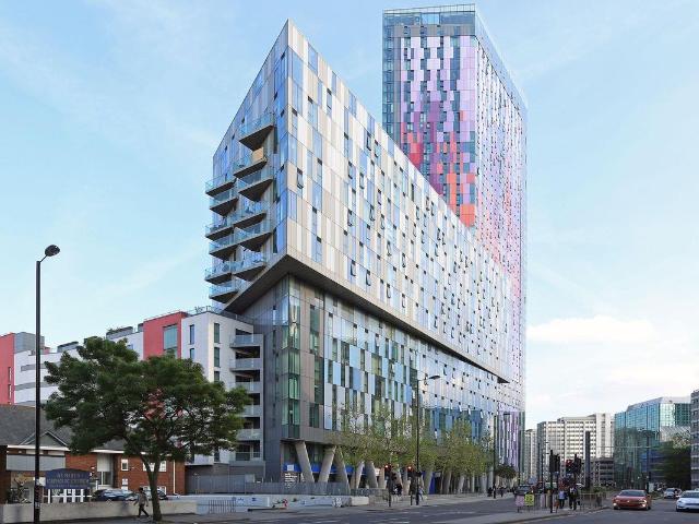 Saffron Central Square, Croydon CR0, 1 bed flat to rent, £1,350 pcm | PrimeLocation