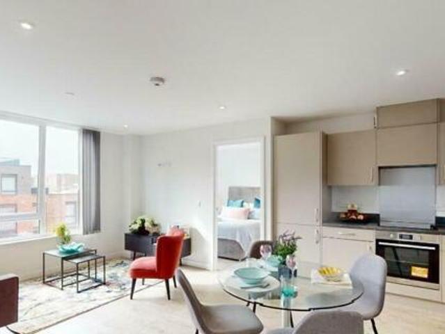 Saffron Court, Crocus Street, 2 Bedroom Apartment