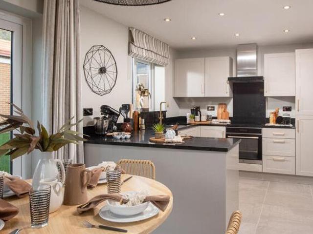 Saffron Gardens, Hemlington Village Road, 3 Bedroom Detached