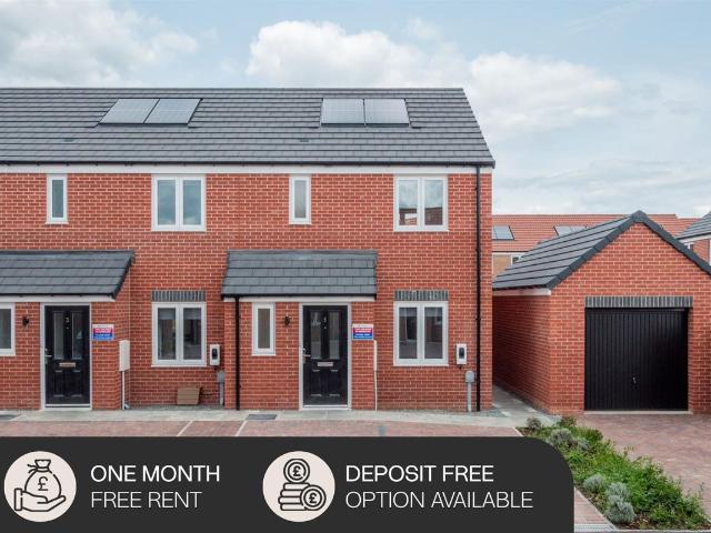 Saffron Gardens, Middlesbrough TS8, 3 bed semi detached house to rent, £930 pcm | PrimeLocation