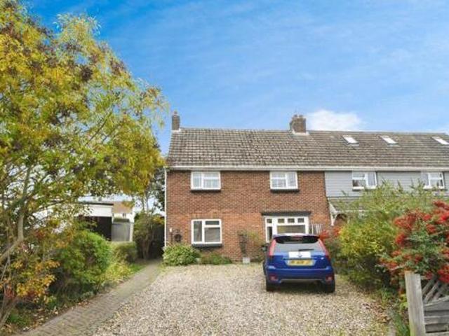 Saffron Gardens, Wethersfield, 3 Bedroom Semi detached