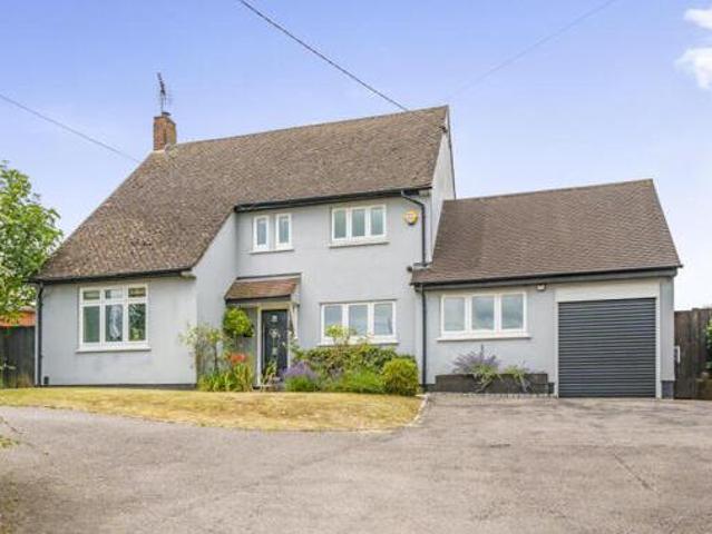 Saffron Gardens, Wethersfield, 4 Bedroom Detached