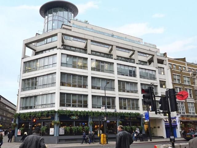 Saffron Hill, Farringdon, London, EC1N 2 bed flat to rent £3,250 pcm £750 pw